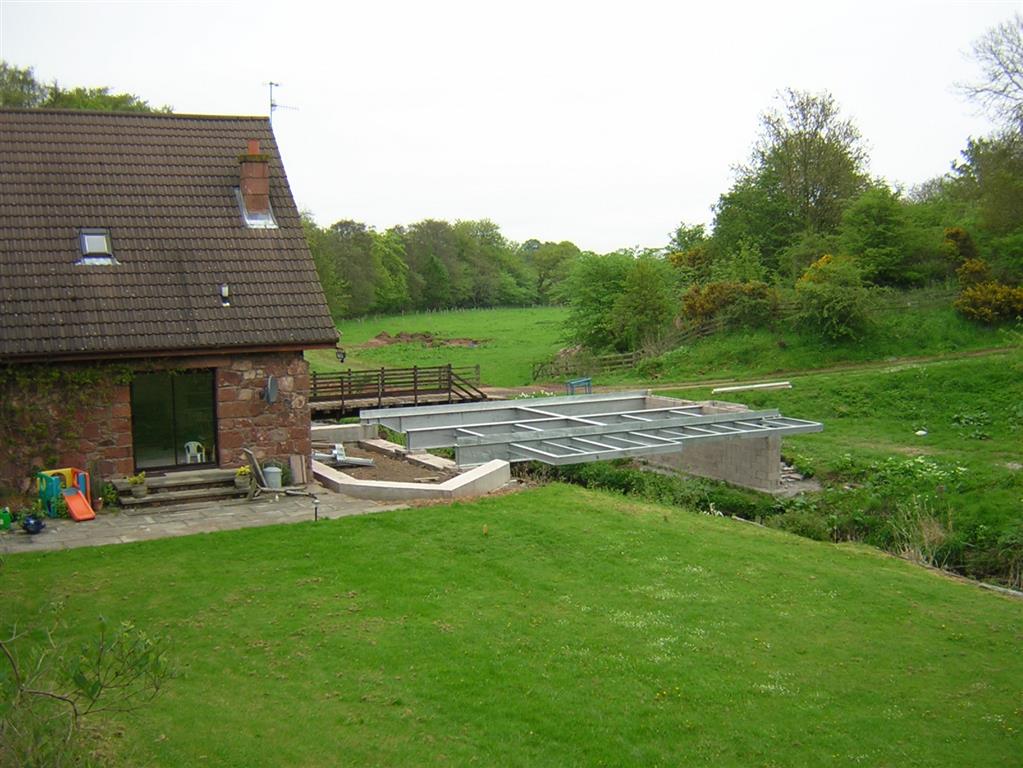 Domestic Projects – ADAC Structures